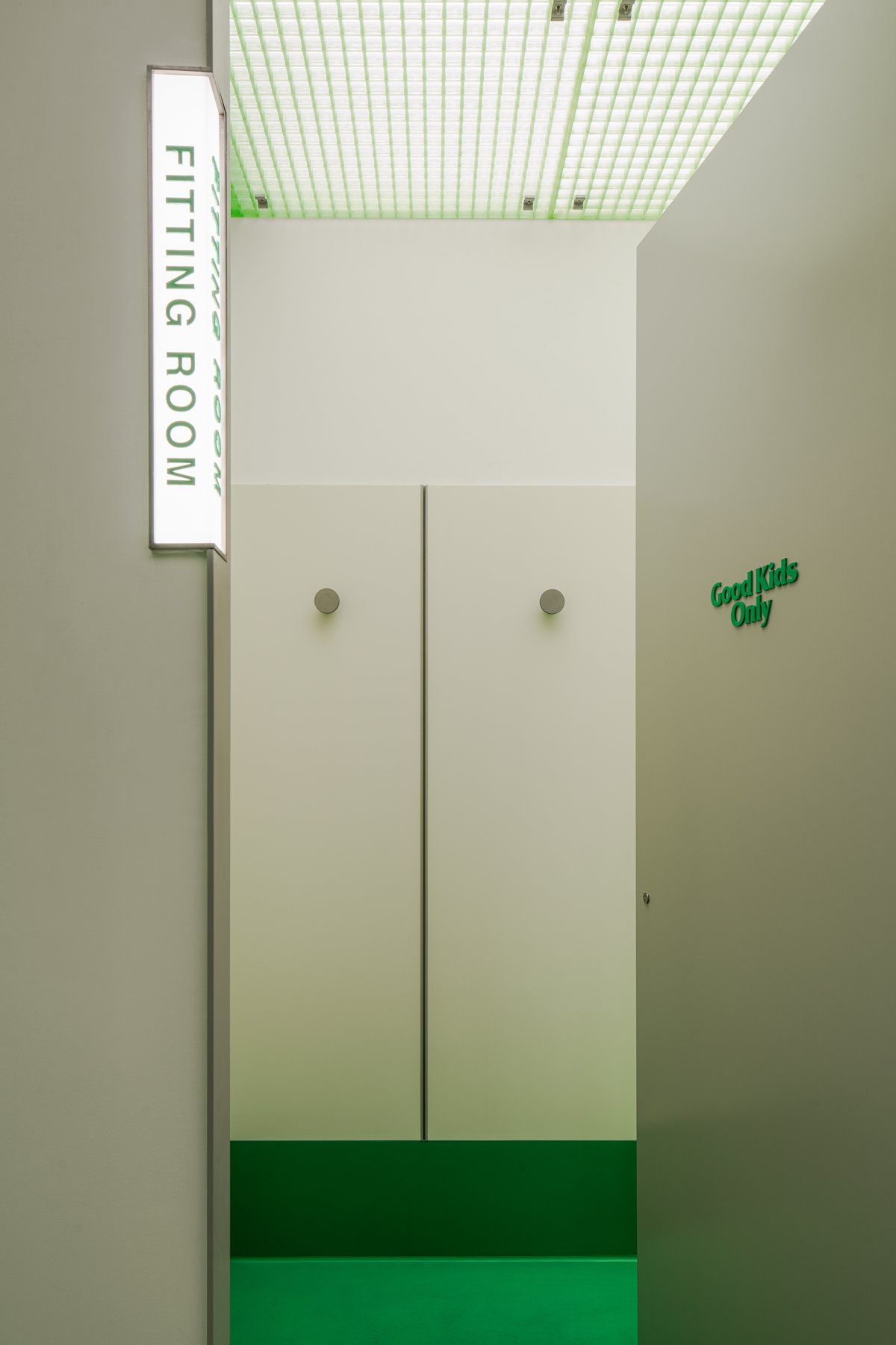 YinjiSpace - MOJO STUDIO x AFGK & DONCARE